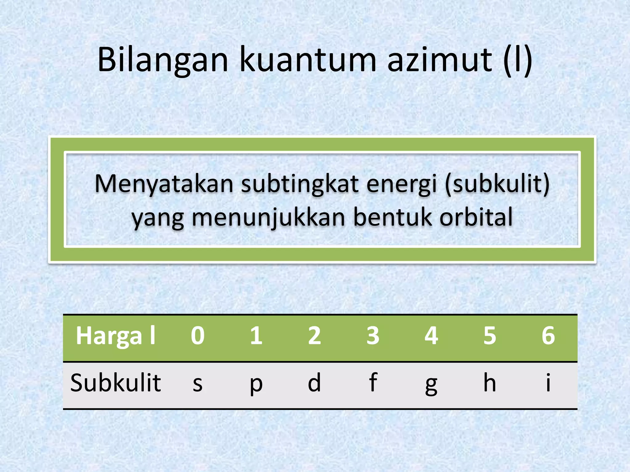 Struktur Atom dan Sistem Periodik Unsur | PPT