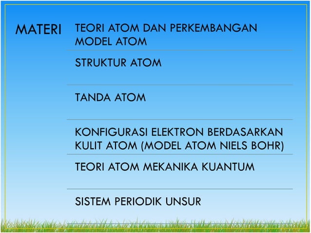 Bab 2 - Struktur Atom dan Sistem Periodik Unsur.pptx