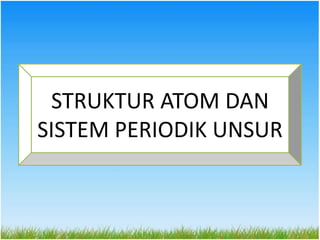 Struktur Atom | PPT
