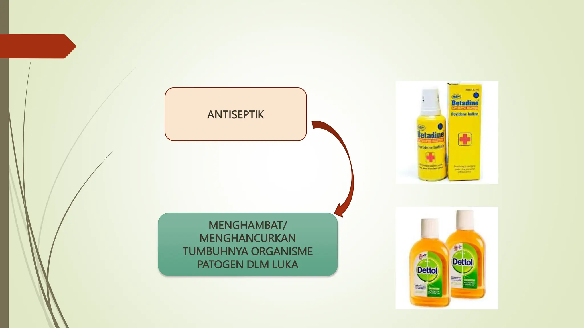 Desinfeksi, Sterilisasi serta Penyimpanan alat kesehatan | PPTX