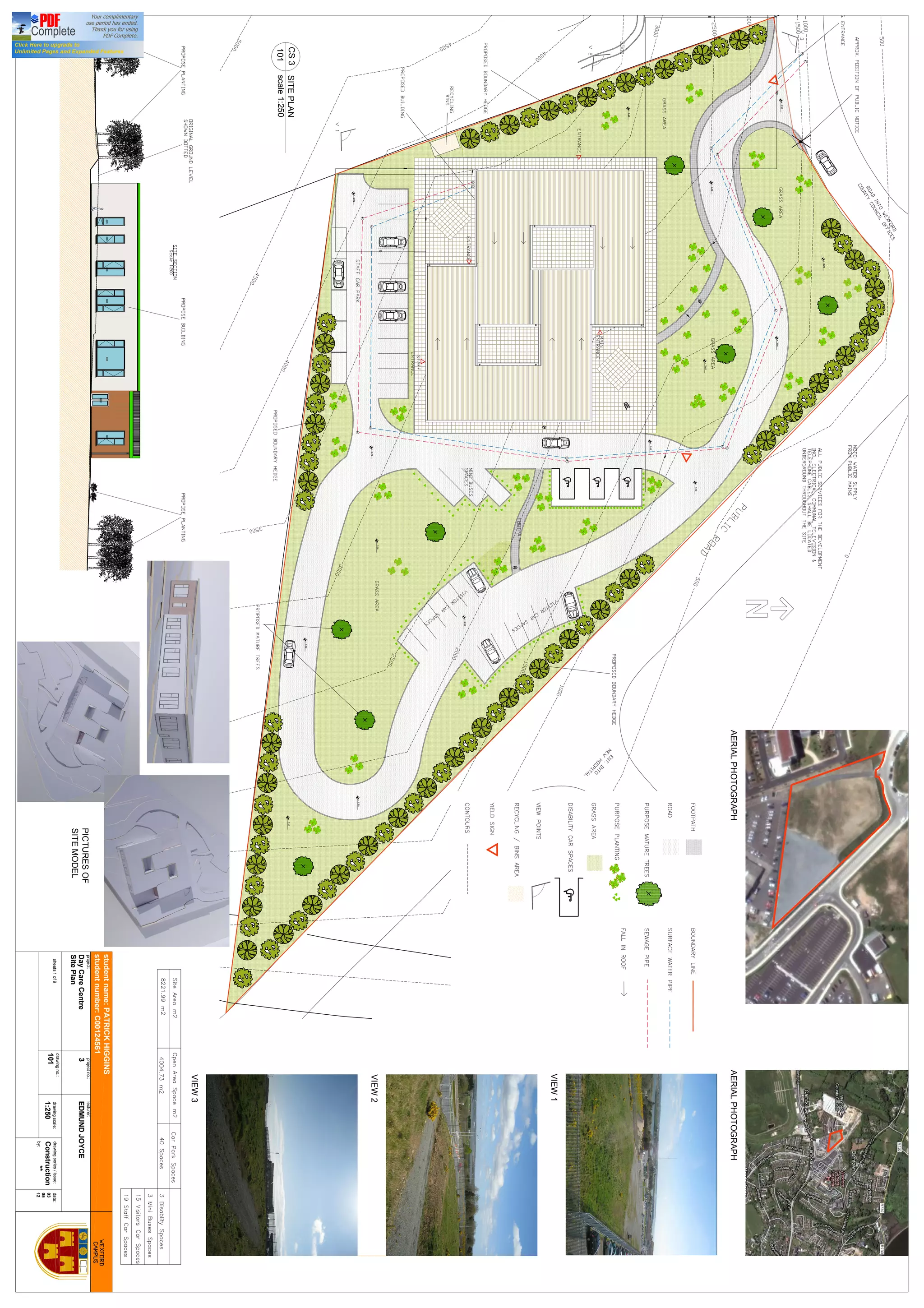 SITE PLAN | PDF