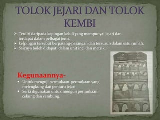 Bab 2 alat alat tangan | PPT