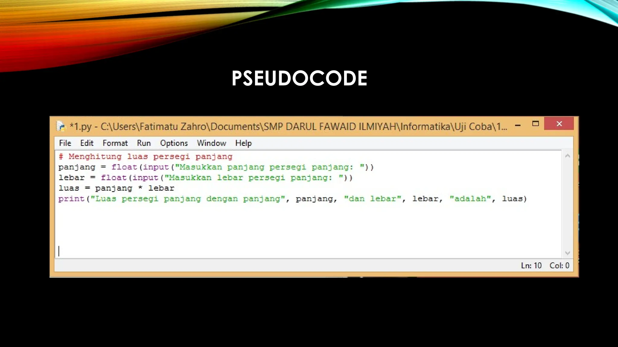 BAB 2 Berfikir Komputasional (Algoritma).pptx