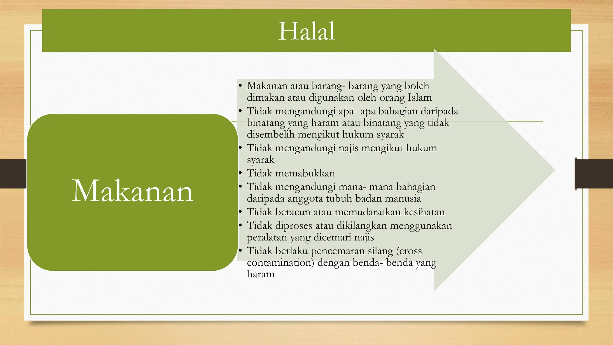 Akta Perihal Dagangan (APD 2011) undang- undang kawalan halal | PDF