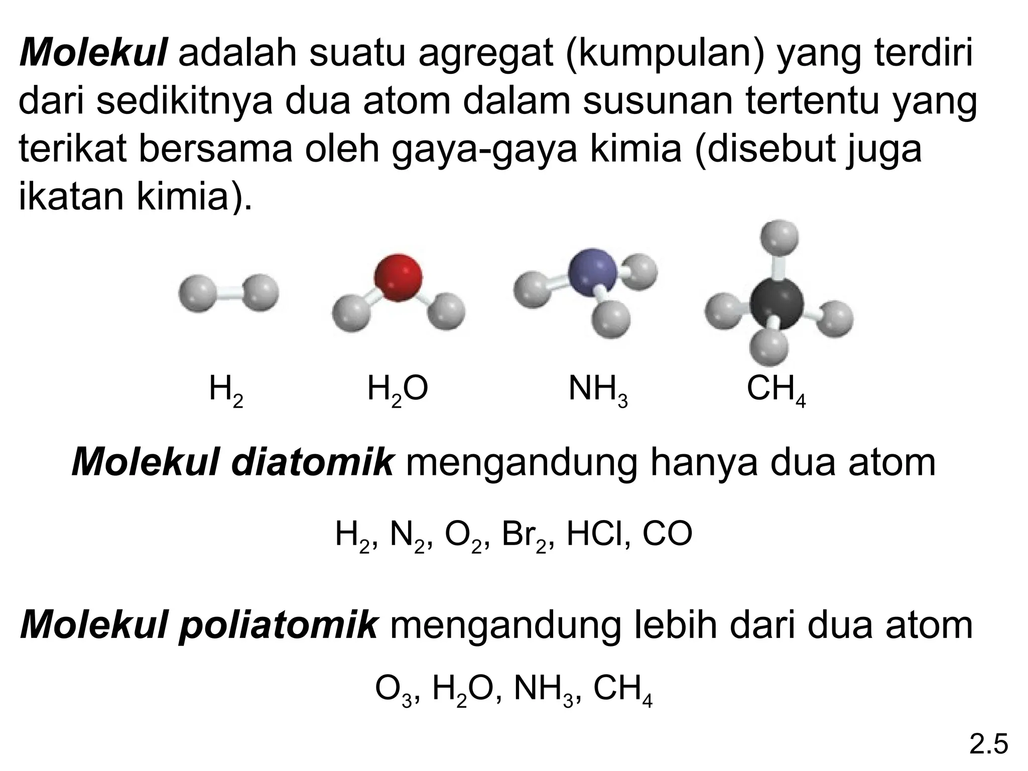 Bab2 Atom, Molekul, dan Ion.ppt by chang | PPT