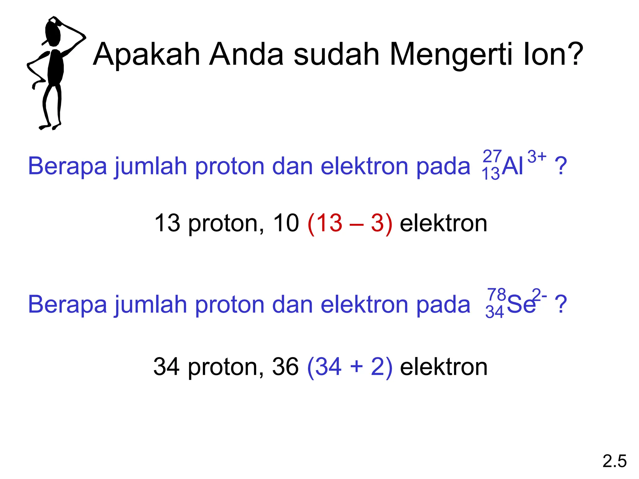 Bab2 Atom, Molekul, dan Ion.ppt by chang | PPT