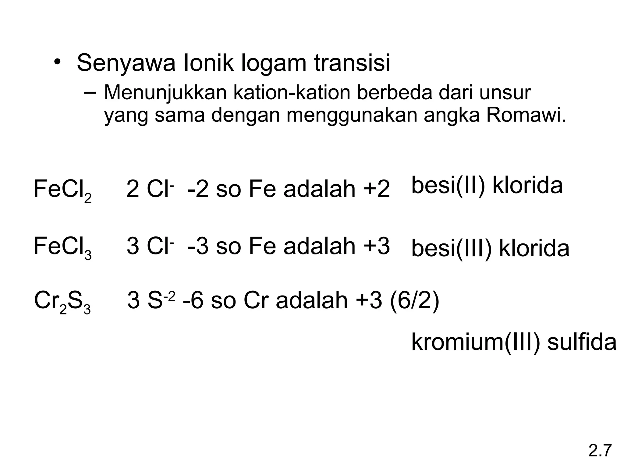 Bab2 Atom, Molekul, dan Ion.ppt by chang | PPT