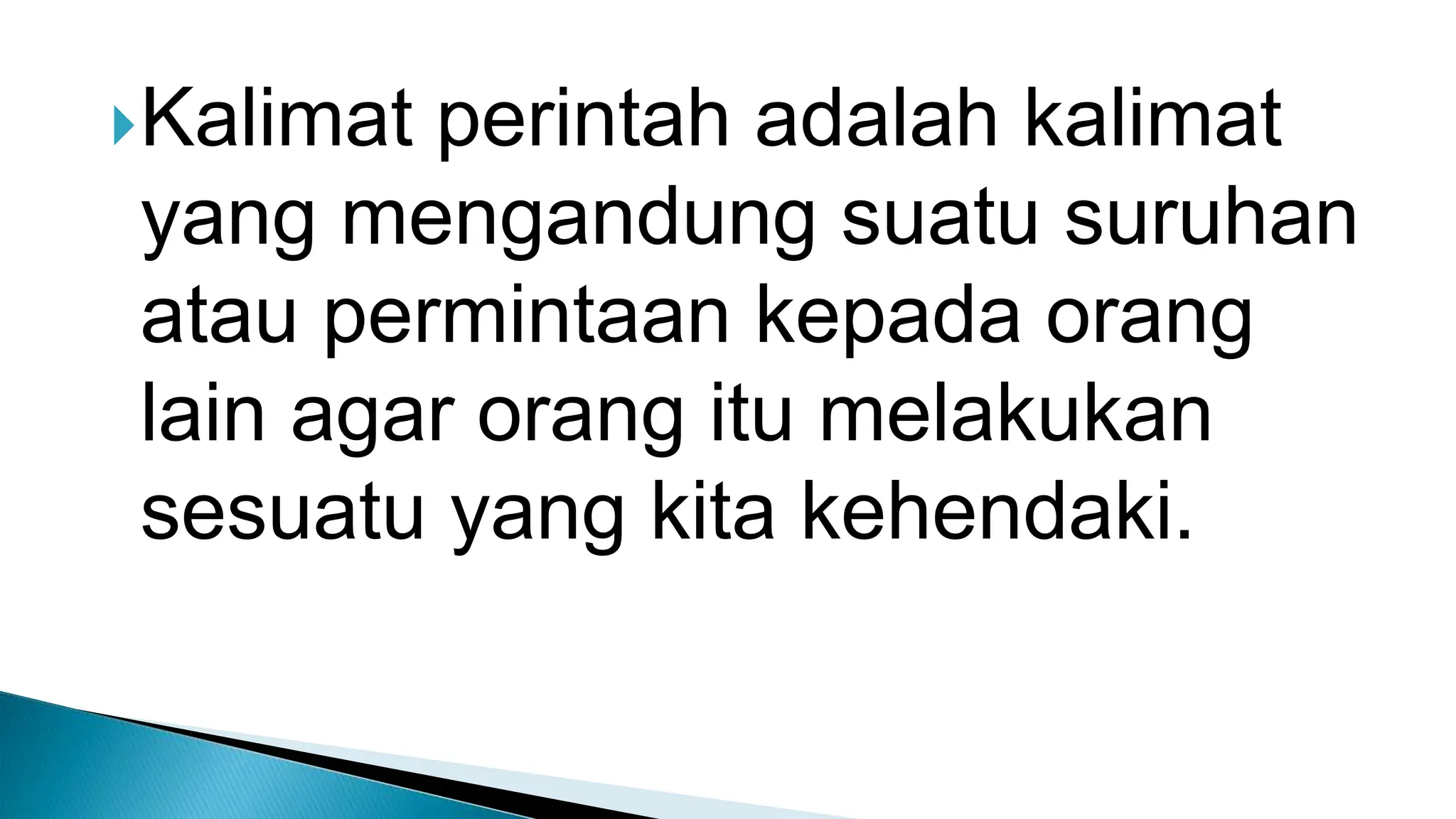 Bab 2 B. Indo Kls 5 (kalimat perintah).pptx