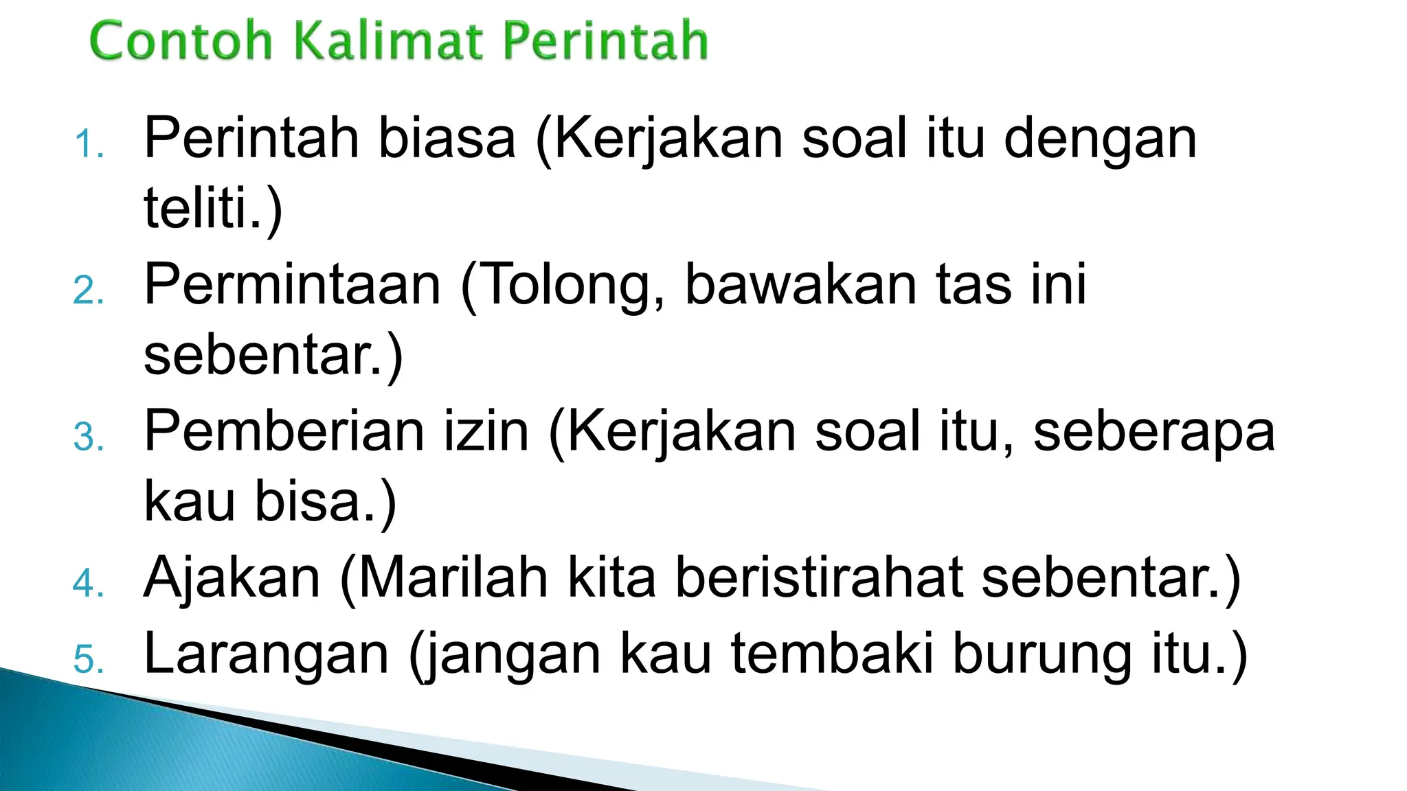 Bab 2 B. Indo Kls 5 (kalimat perintah).pptx