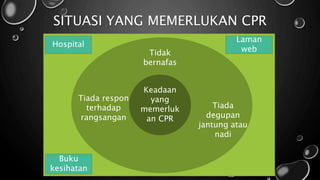 Bab 2 bantuan kecemasan | PPTX