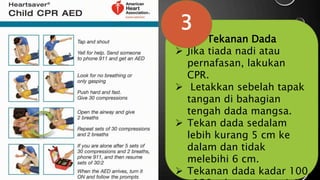 Bab 2 bantuan kecemasan | PPTX