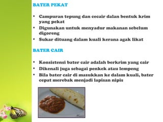 Bab 2 bater | PPT