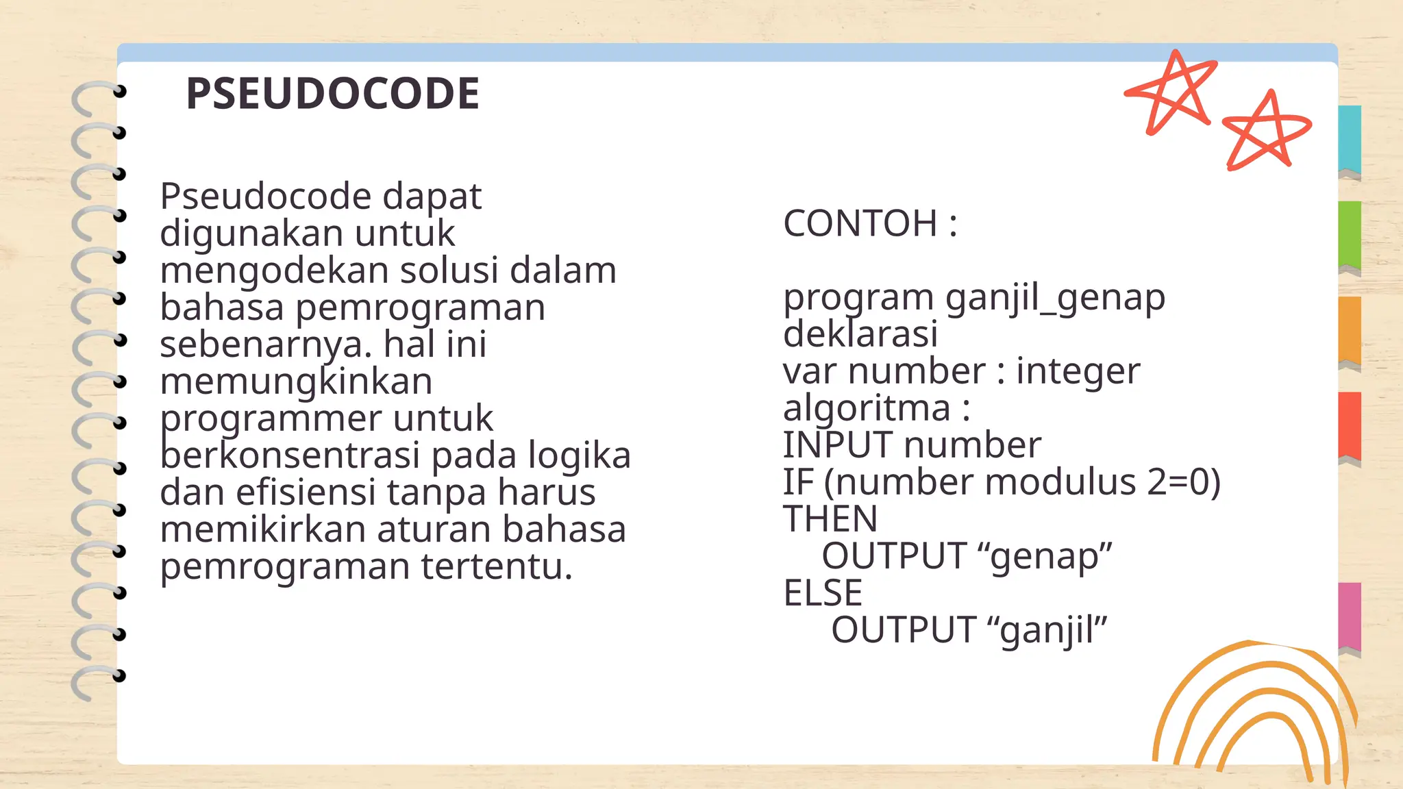 Bab_2 Berpikir Komputasional kelas IX kurmer | PPTX
