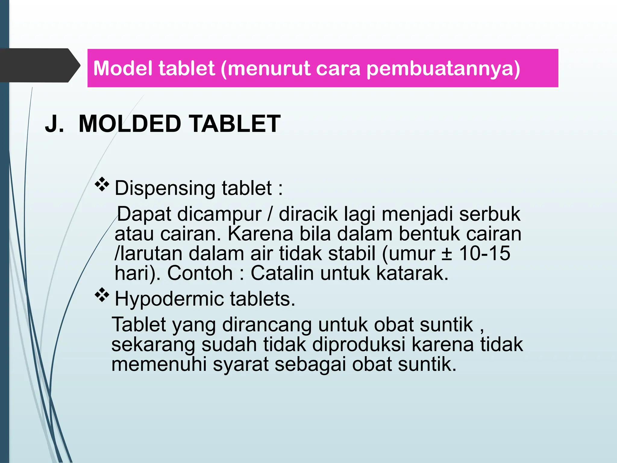 BAB 2 MACAM-MACAM CARA PEMBERIAN OBAT.pptx