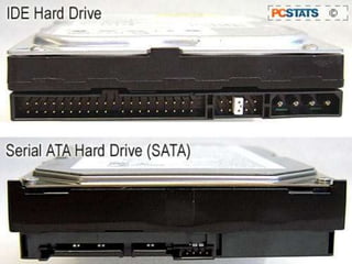 SSK1043 Senibina Komputer Bab 2C Storage | PPT