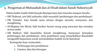 Bab 2 dasar dasar gagasan akuntansi islami | PPTX