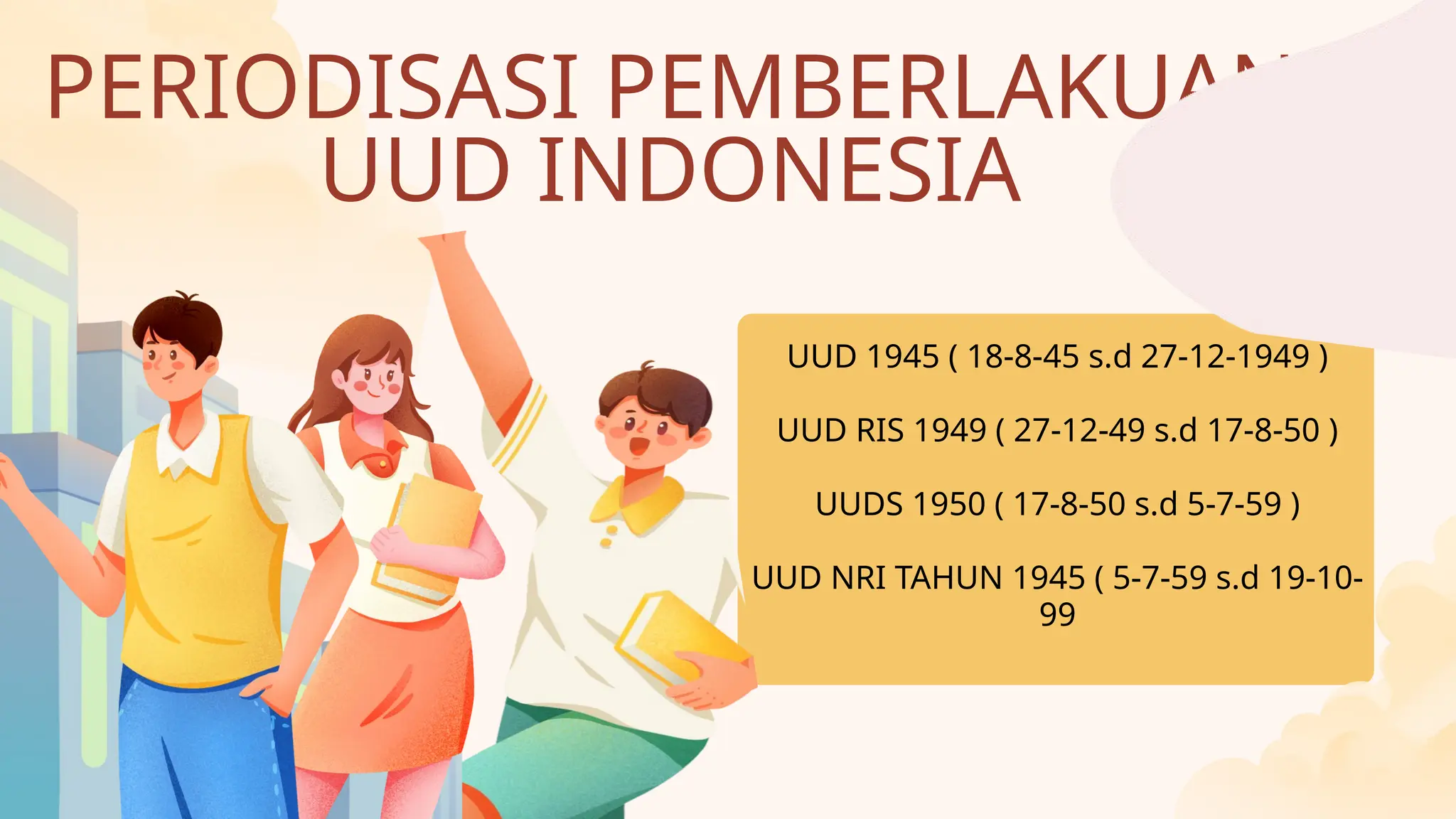 BAB 2 DEMOKRASI DALAM UUD 1945 PKN .pptx