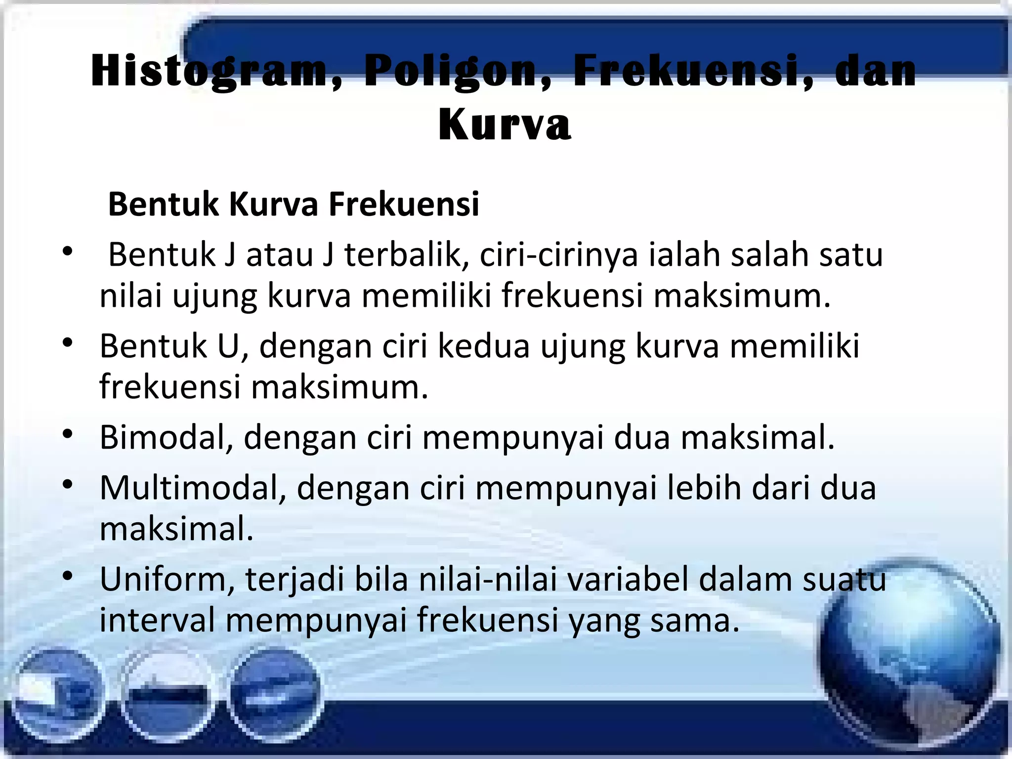 Bab 2 distribusi frekuensi | PPT