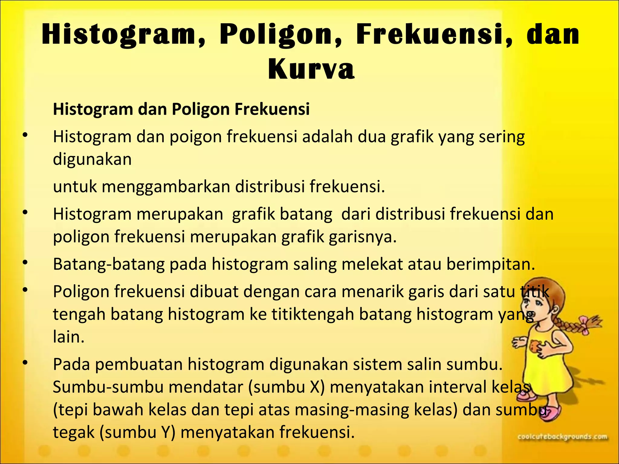 Bab 2 distribusi frekuensi | PPT