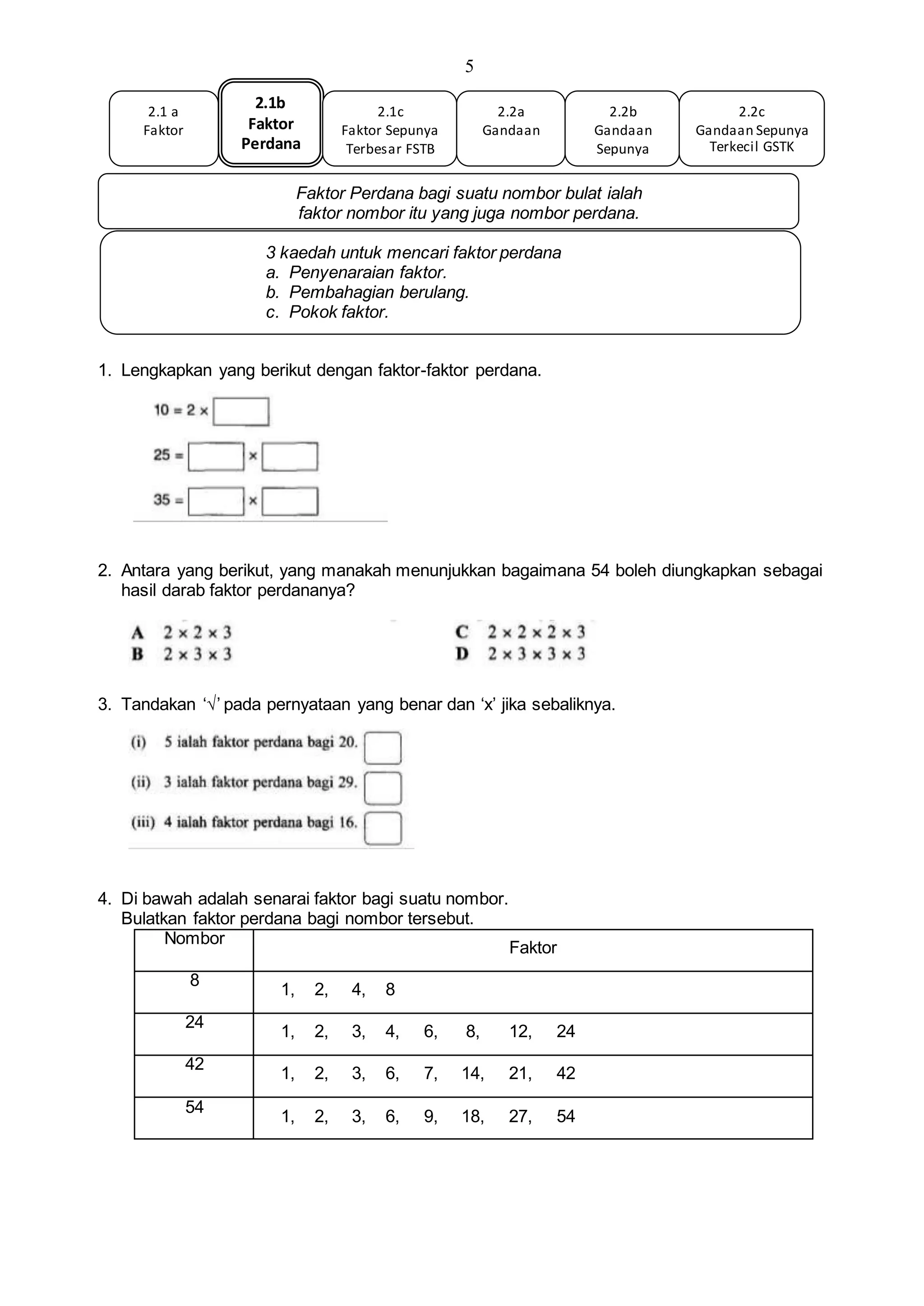 BAB 2 FAKTOR DAN GANDAAN.docx