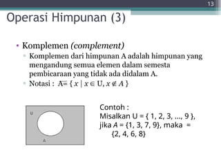 HIMPUNAN MATERI KELAS 7 SEMSETER 1 KURIKULUM MERDEKA | PPT