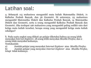 HIMPUNAN MATERI KELAS 7 SEMSETER 1 KURIKULUM MERDEKA | PPT