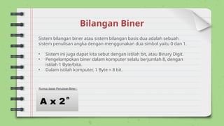 bab 2 himpunan dan sistem bilangan kelas 8 | PPTX