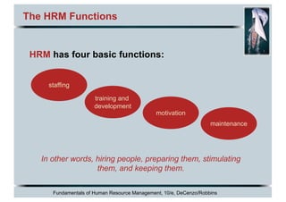 Chapter 2 Fundamentals of Strategic HRM | PDF