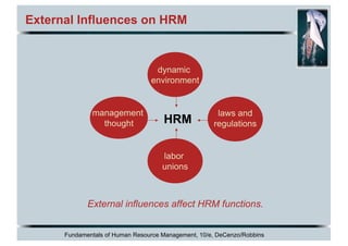 Chapter 2 Fundamentals of Strategic HRM | PDF