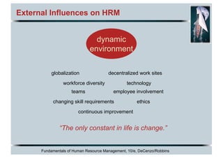 Chapter 2 Fundamentals of Strategic HRM | PDF