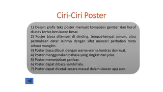 BAB 2 Ide Kreatif dalam Iklan,Slogan, dan Poster Lengkap.pptx