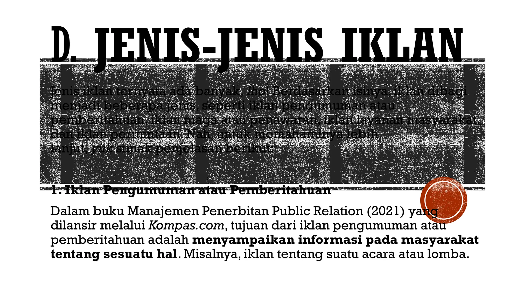 BAB 2 IKLAN SLOGAN DAN FOSTER KELAS 8.pptx