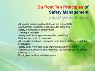 Bab 2 incident prevention | PPTX