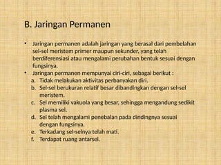 JARINGAN PERMANEN DEWASA TUMBUHAN ppt.pptx