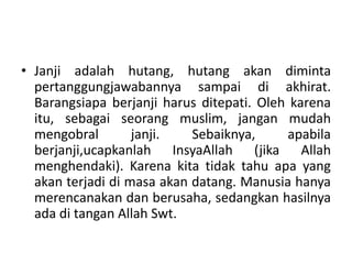 Bab 2 Jujur dan Menepati Janji.pptx