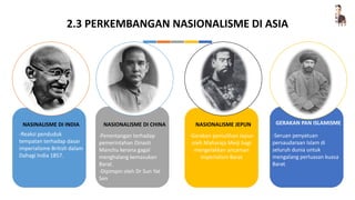 Bab 2 KEBANGKITAN NASIONALISME | PDF