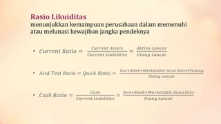 Bab 2_Kinerja Perush & Analisis Lap Keuangan.ppt