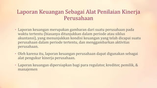 Bab 2_Kinerja Perush & Analisis Lap Keuangan.ppt