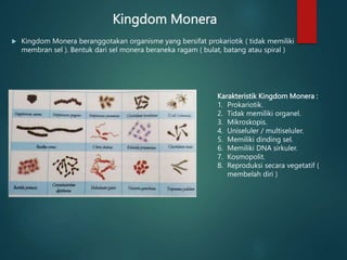 Bab 2 Klasifikasi Makhluk Hidup kelas 7.pptx