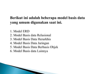 Bab 2 Klpk SIM pendidikan Sistem manajemen basis data.ppt
