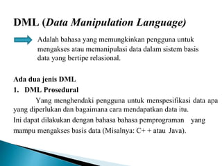 Bab 2 Klpk SIM pendidikan Sistem manajemen basis data.ppt