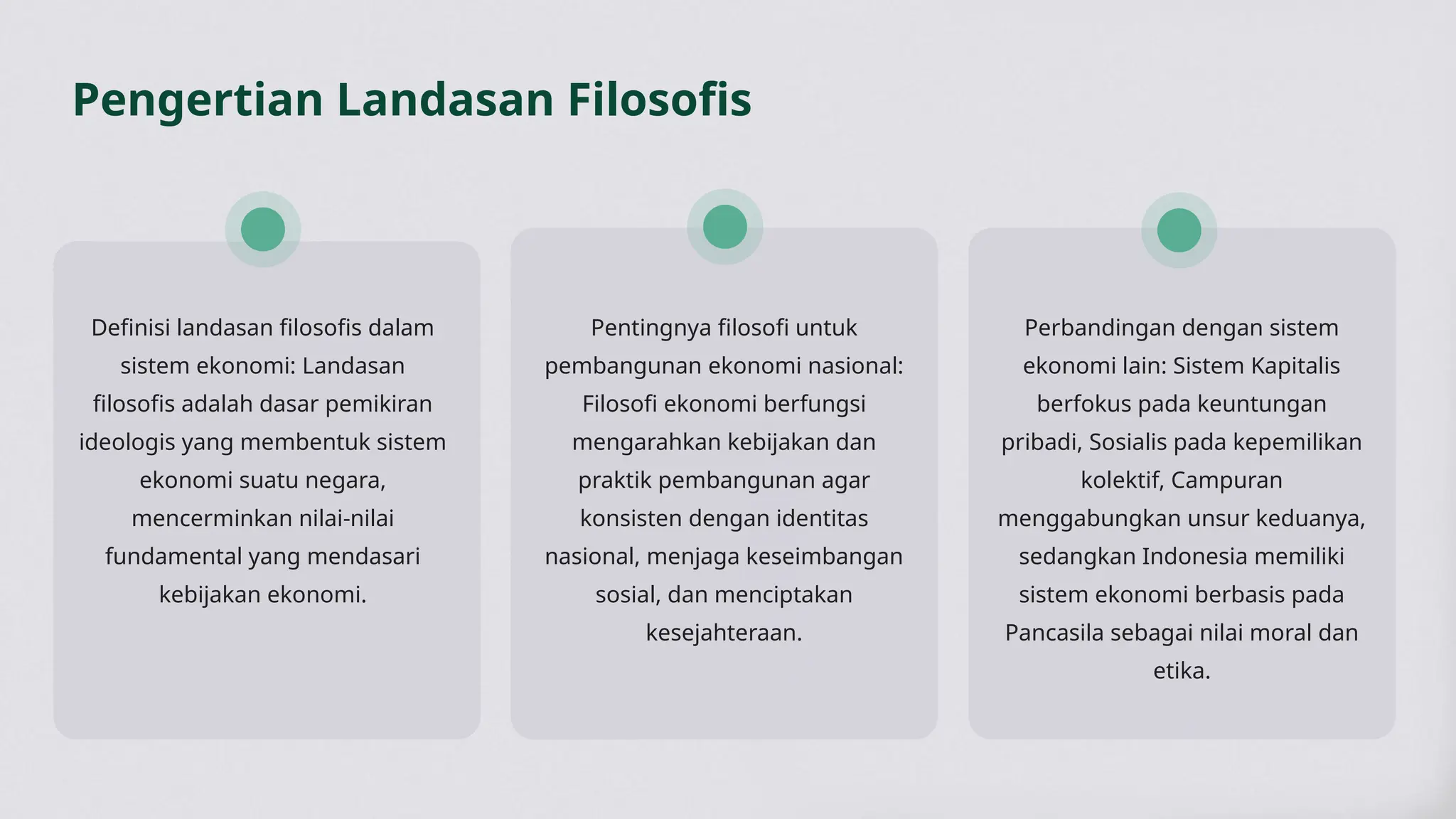 Bab 2 Landasan Filosofis Sistem Ekonomi Indonesia.pptx