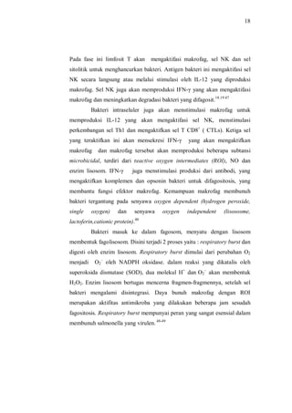 Bab 2 makrofag | PDF