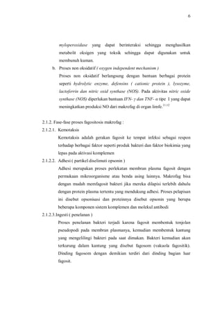 Bab 2 makrofag | PDF