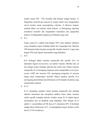 Bab 2 makrofag | PDF