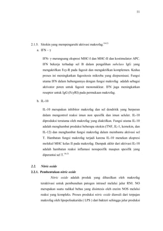 Bab 2 makrofag | PDF