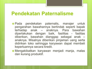 Bab 2 Manajemen SDM | PPT