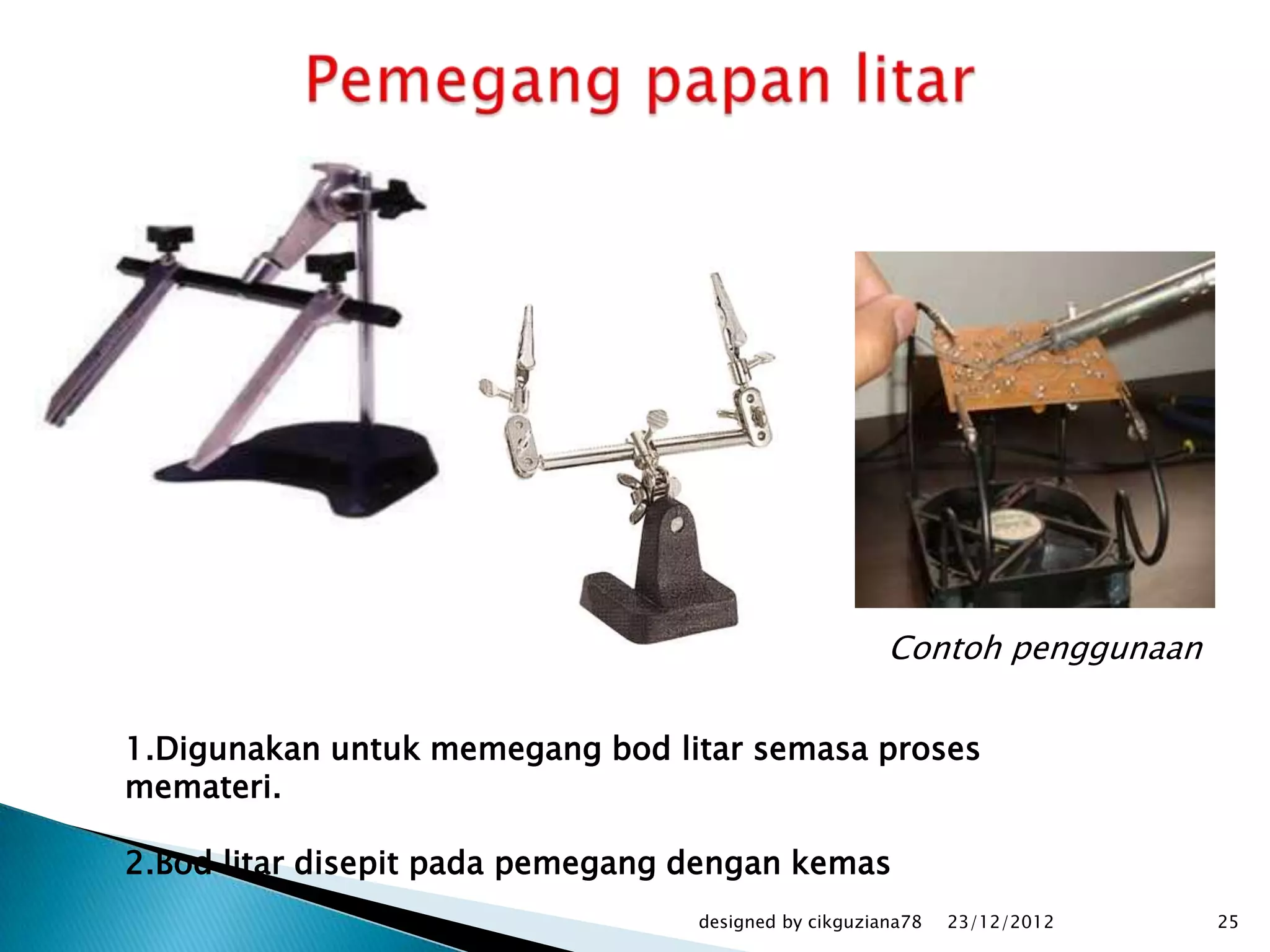 membaca dan menterjemah litar skematik bab 2 ting 2 | PPTX