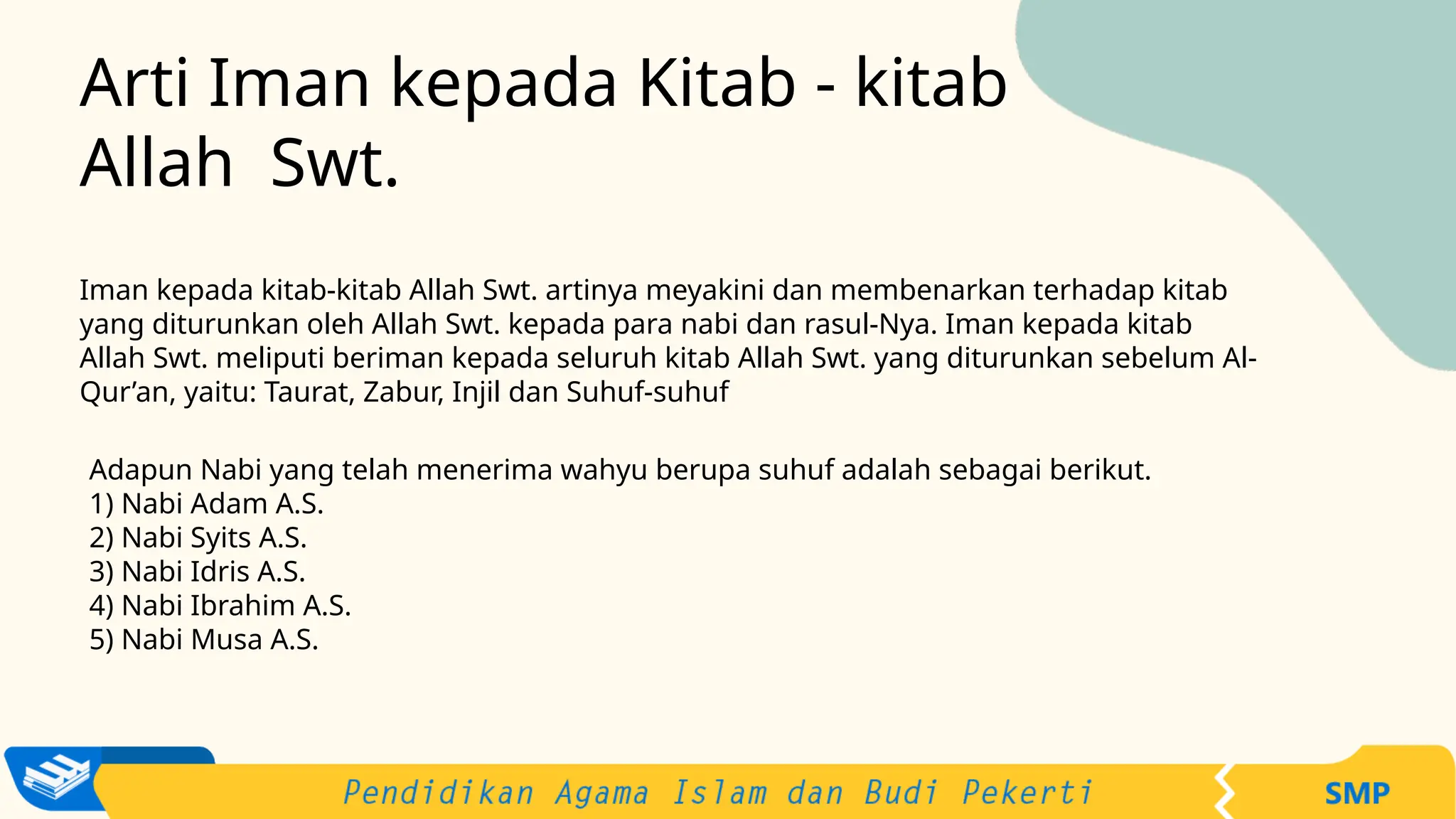 BAB 2_Mendalami Iman kepada Kitab Allah Swt.pptx