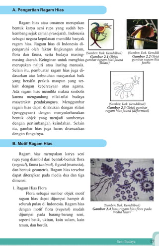 Bab 2 menggambar ragam hias | PDF